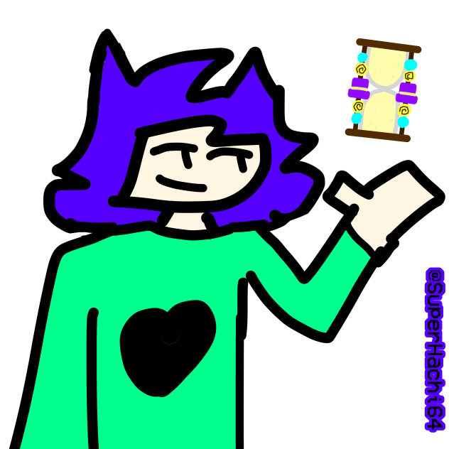 quick doodle - ibisPaint