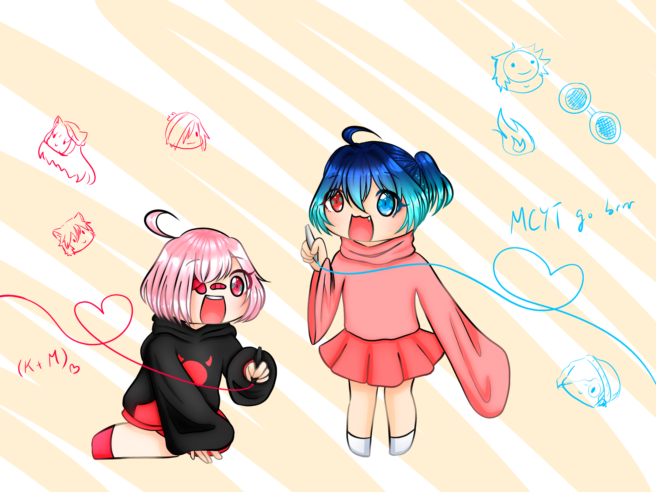 daycare-draw - ibisPaint