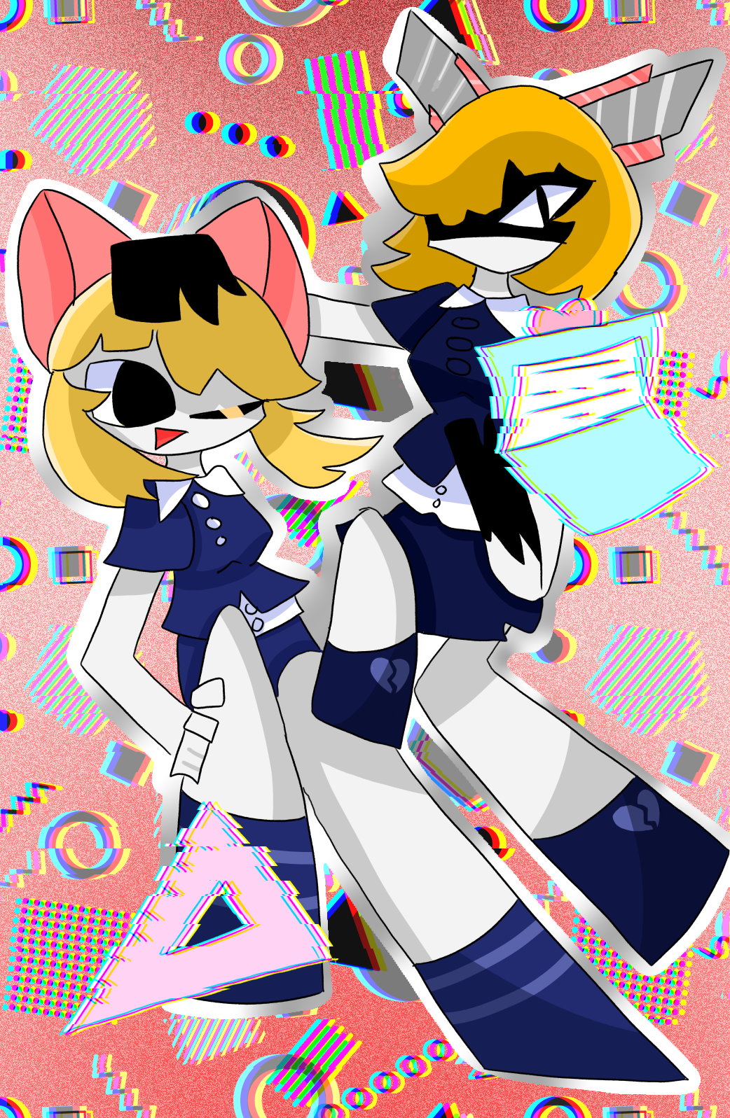 FPE 【my oc】 - ibisPaint