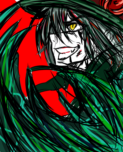 Fgo Avenger - ibisPaint