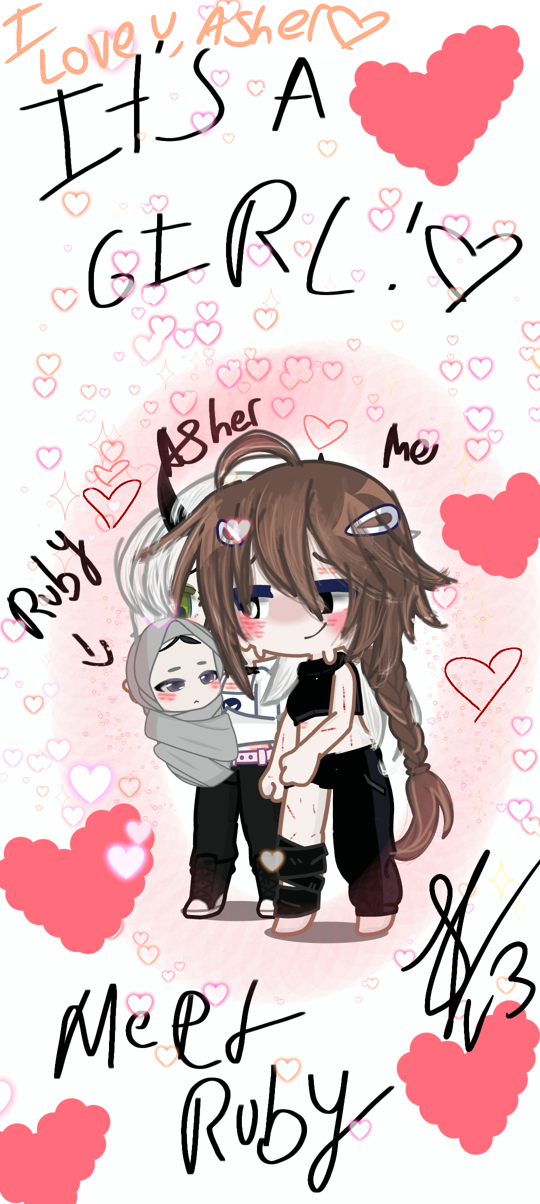 Meet Ruby - ibisPaint