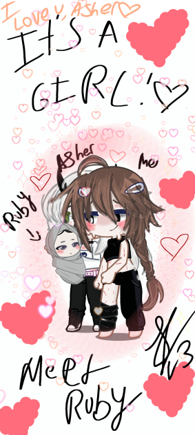 Meet Ruby - ibisPaint