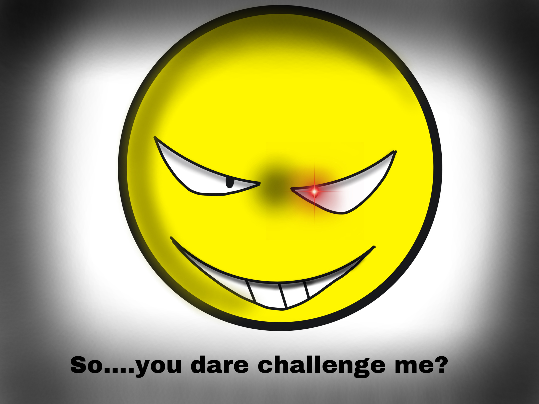 heheh 👹 - ibisPaint