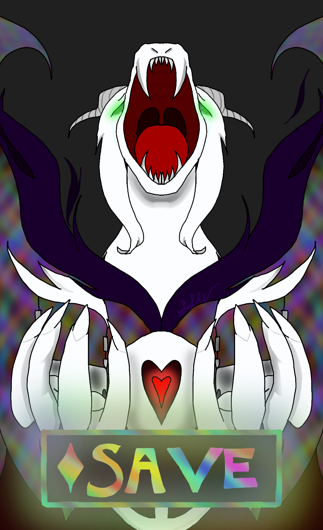 [SAVE] Him - ibisPaint