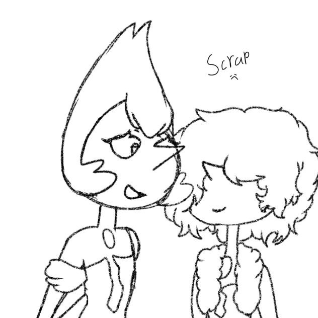 old Steven universe art - ibisPaint