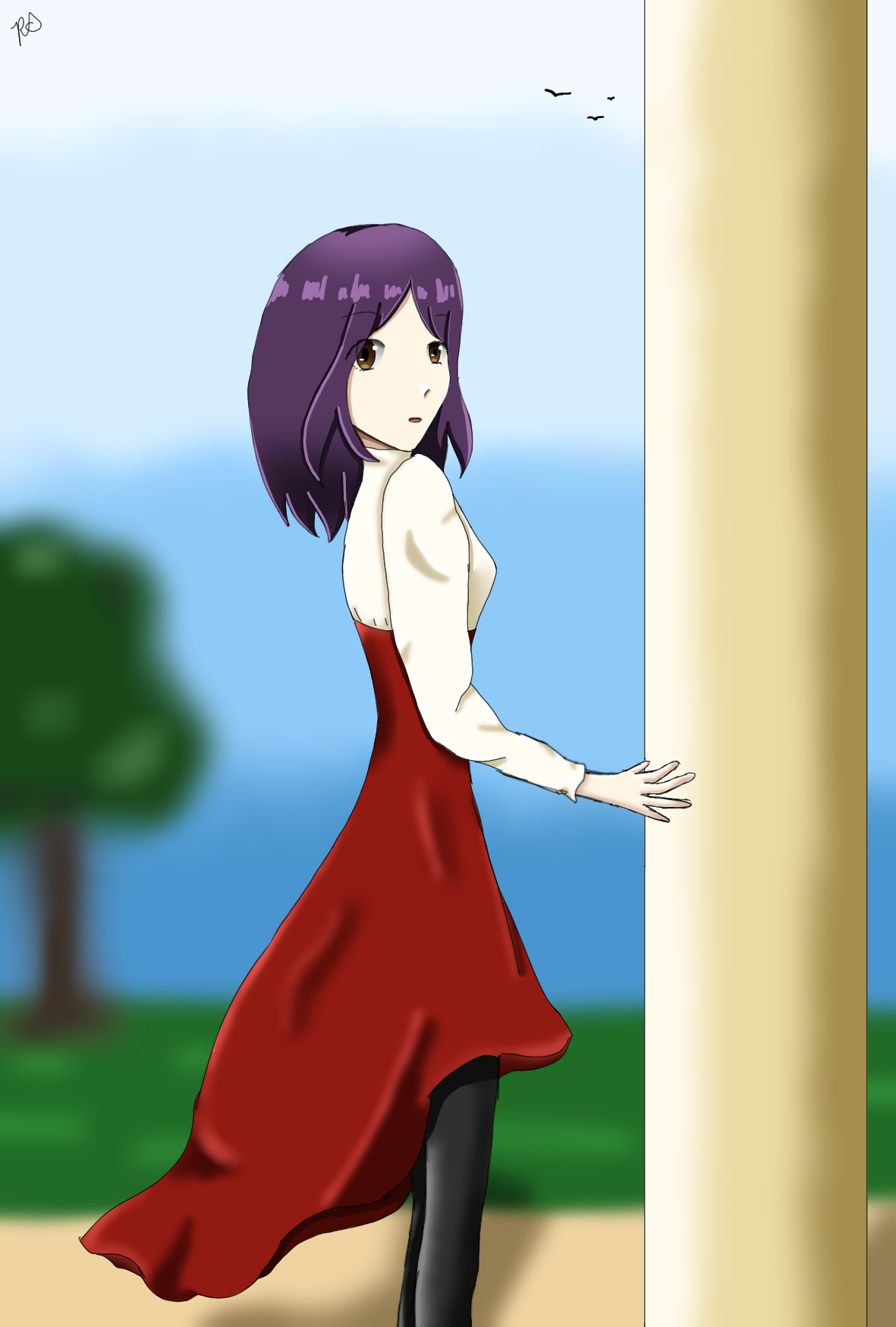 Surprise - ibisPaint