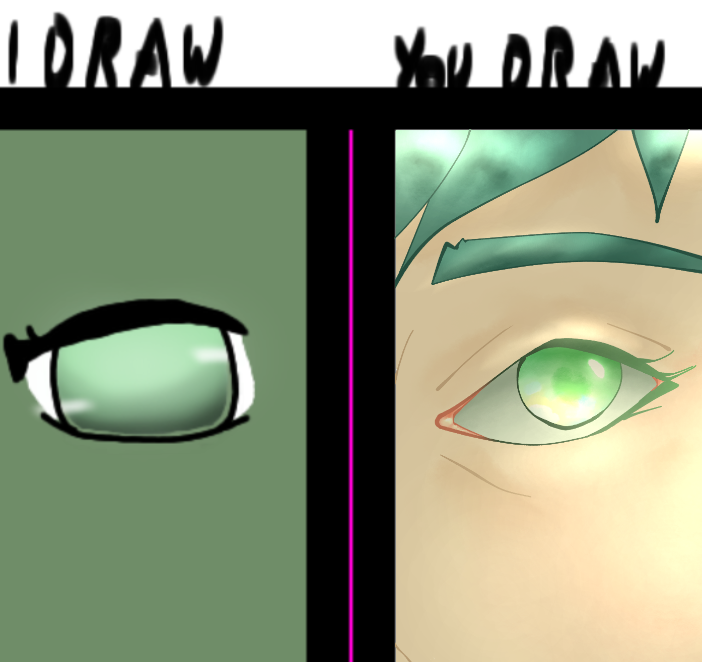 i draw you draw with agatha kendall! - ibisPaint