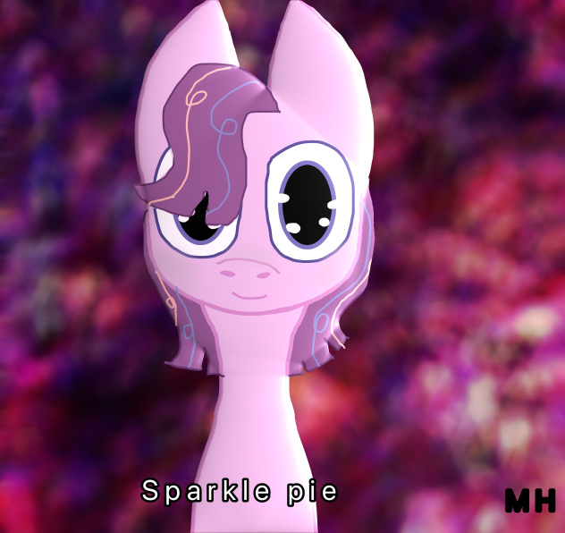 Twilight+pinkie - ibisPaint