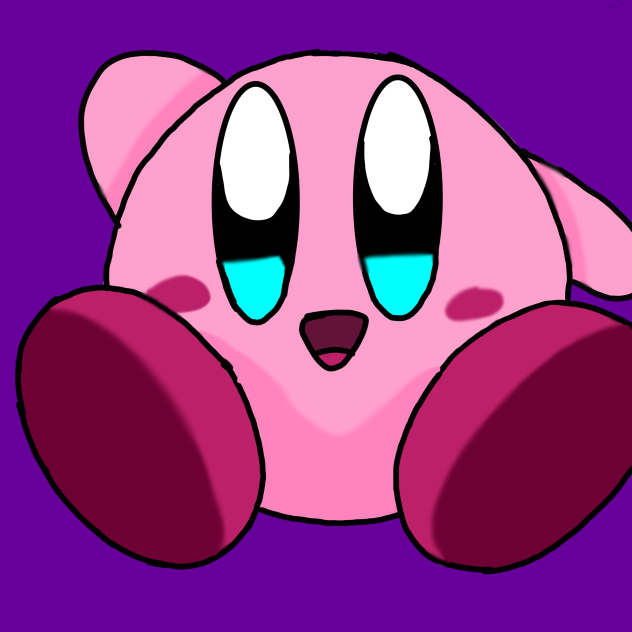 kirby - ibisPaint