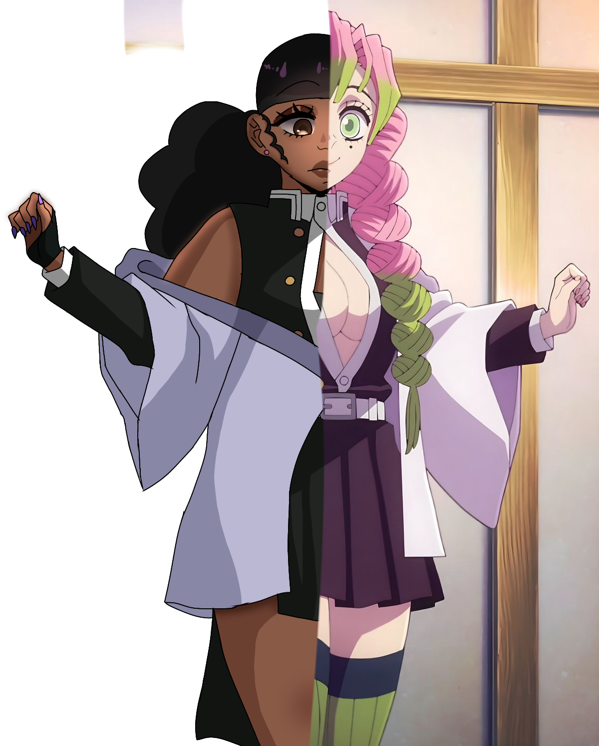 My kny oc - ibisPaint