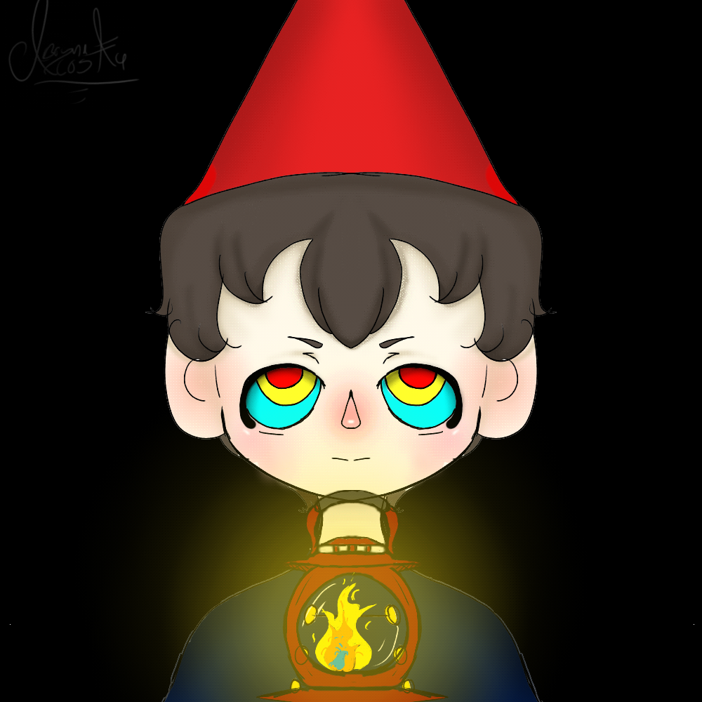 beast wirt - ibisPaint