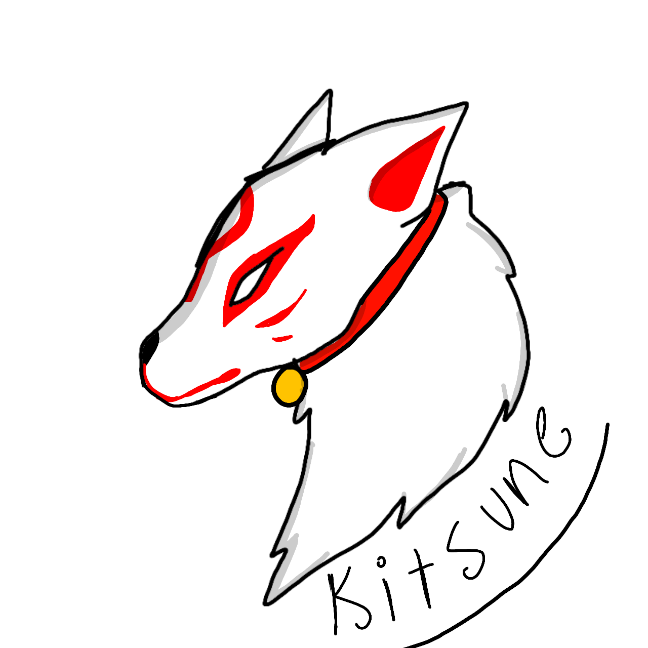 Kitsune - ibisPaint