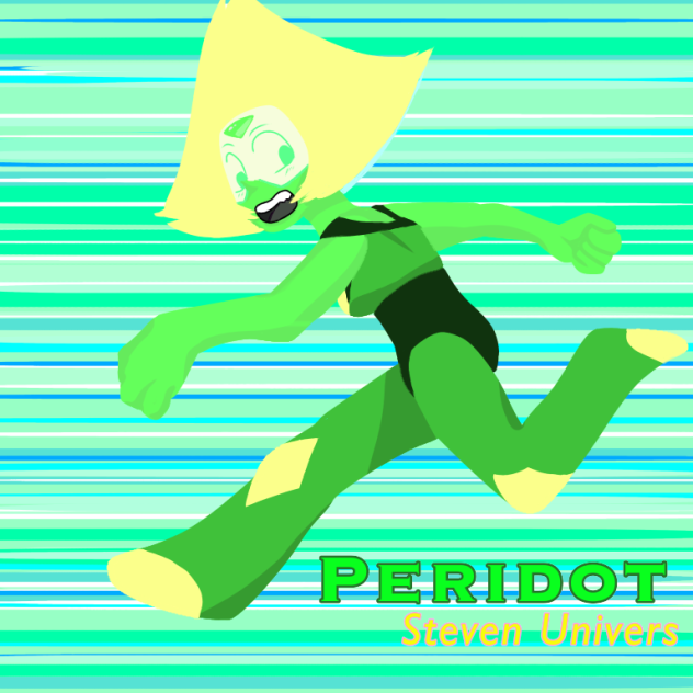 Peridot - ibisPaint