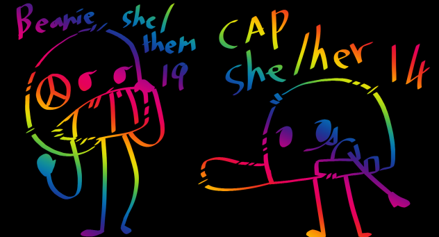 object show hats 1 - ibisPaint