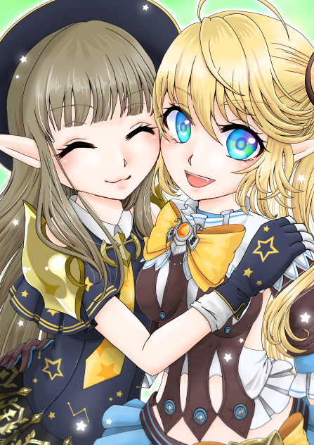 nexon_hit - ibisPaint