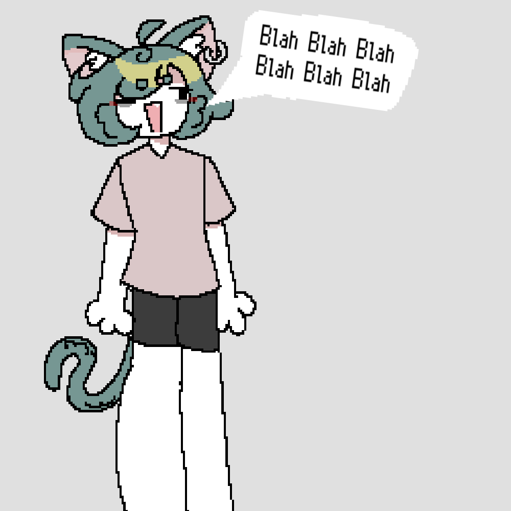 Mc Bonald worker - ibisPaint