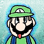 lugy pfp epic - ibisPaint