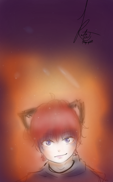 Fire - ibisPaint
