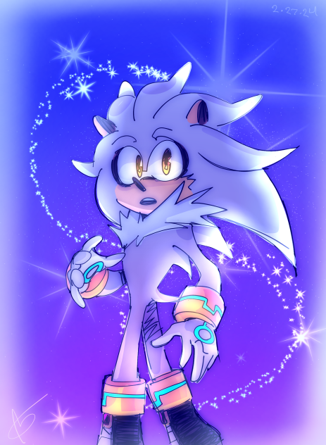 Star Boy - ibisPaint