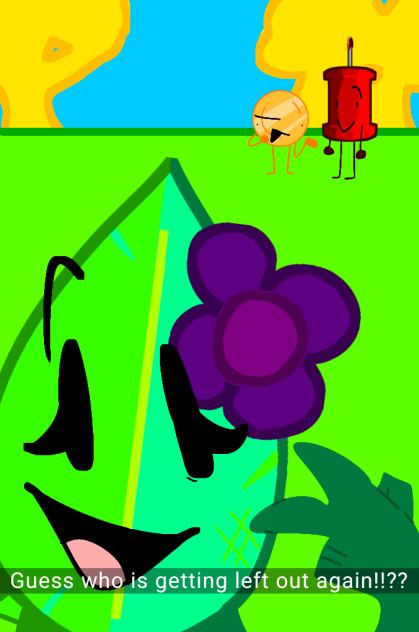 Guess Who Is Getting Left Out Again!!1! - ibisPaint