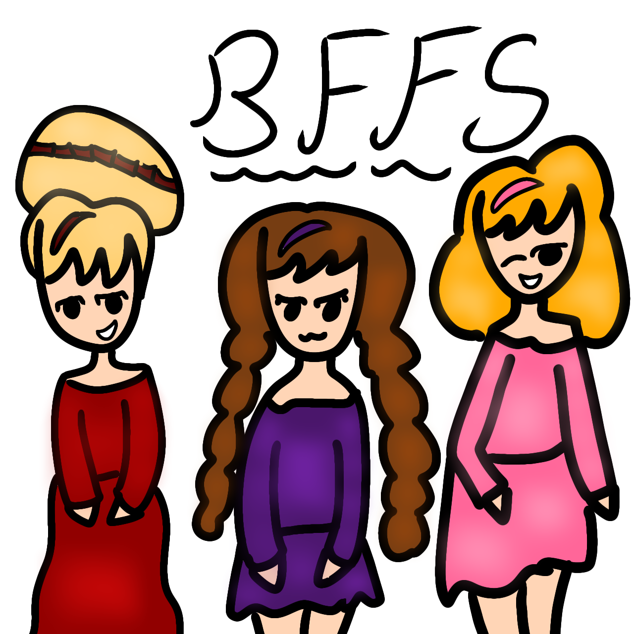 BFFS - ibisPaint