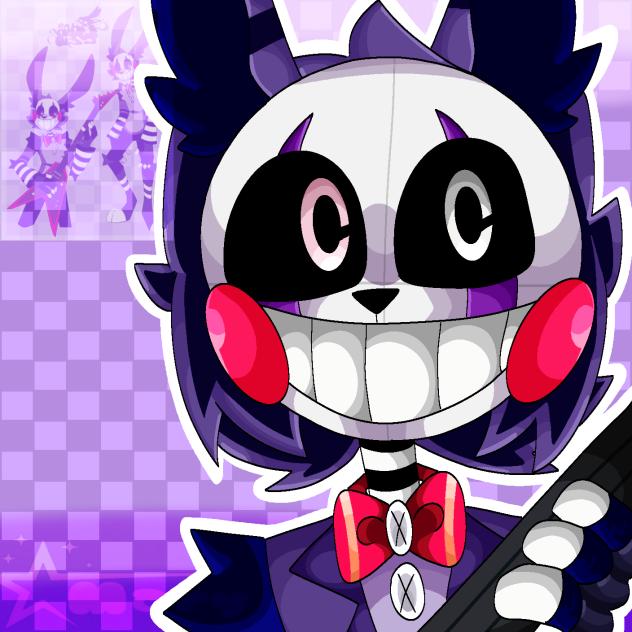 Drawing OCs from Fnaf! #1 - ibisPaint