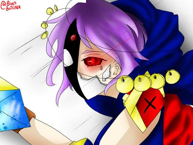 Video Game Ryuu - ibisPaint