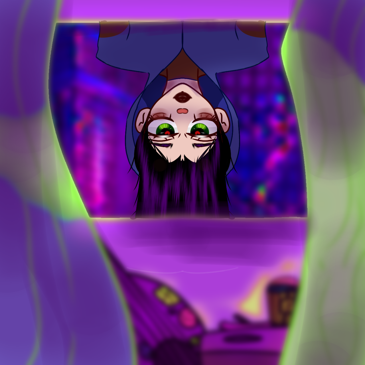 spying on my love interests yn - ibisPaint