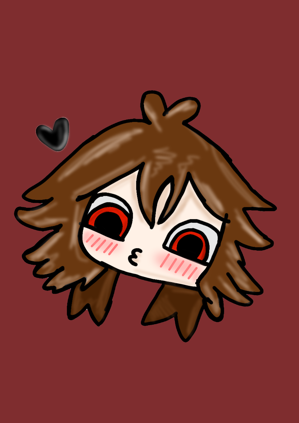 Для Dance. - ibisPaint