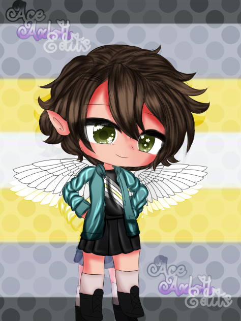 Demigender pride - ibisPaint