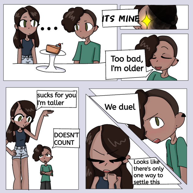 Siblings - ibisPaint