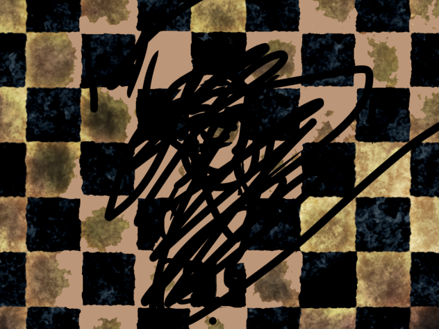 I cannot draw + sneak peak into somethin - ibisPaint