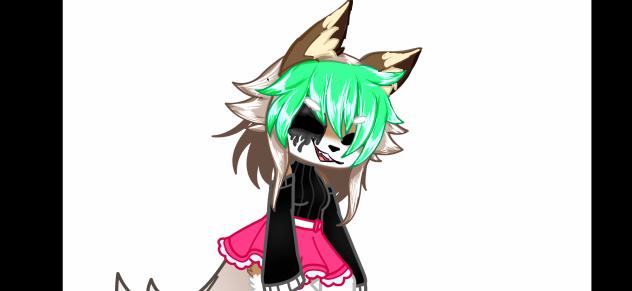 furry ahh gacha edit - ibisPaint