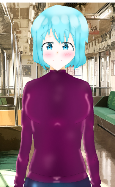 train station - ibisPaint