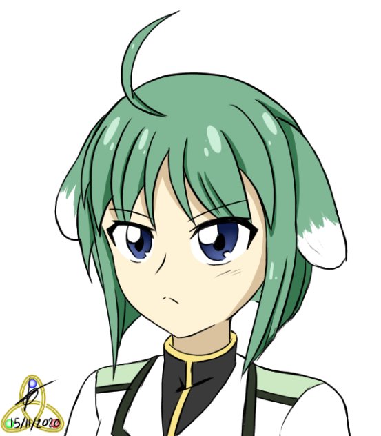 Éclair Martinozzi (dog days) - ibisPaint