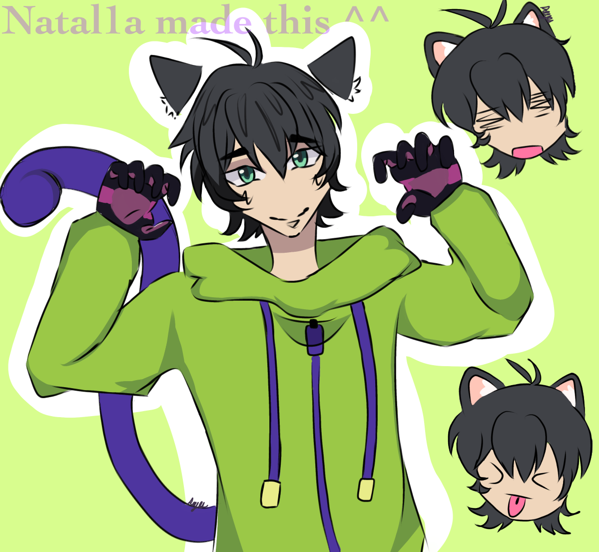 MIYA CHINEN - ibisPaint