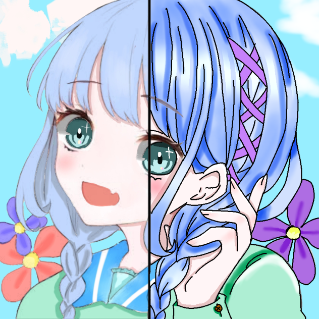 Collaboration - ibisPaint