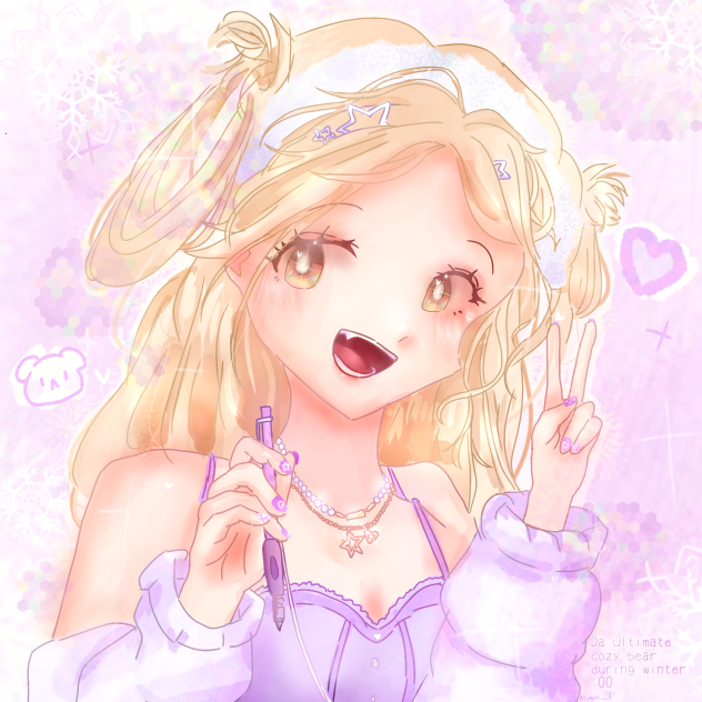 Commission - half bust - ibisPaint