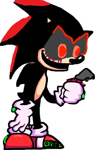 Shadow exe - ibisPaint