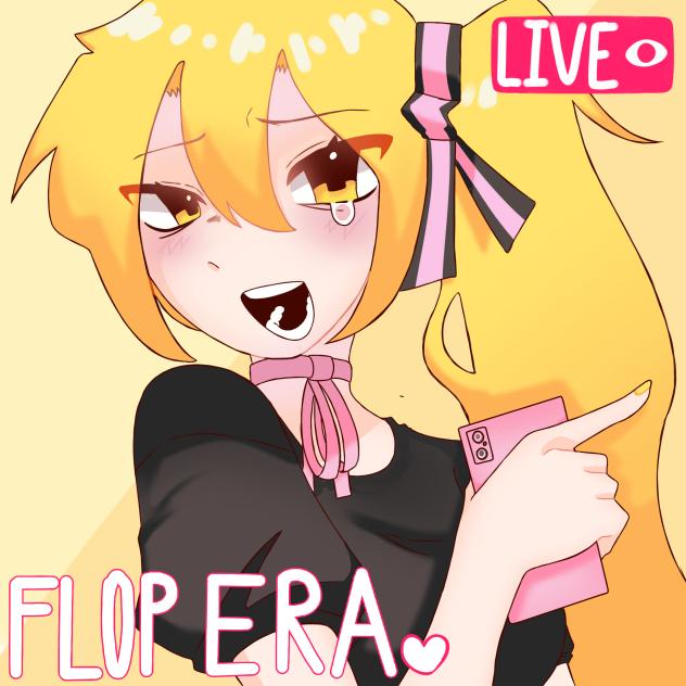FLOP ERA - ibisPaint