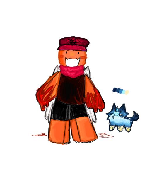 Reference sheet - ibisPaint