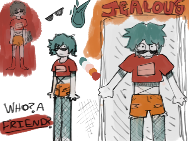 ihatethis - ibisPaint