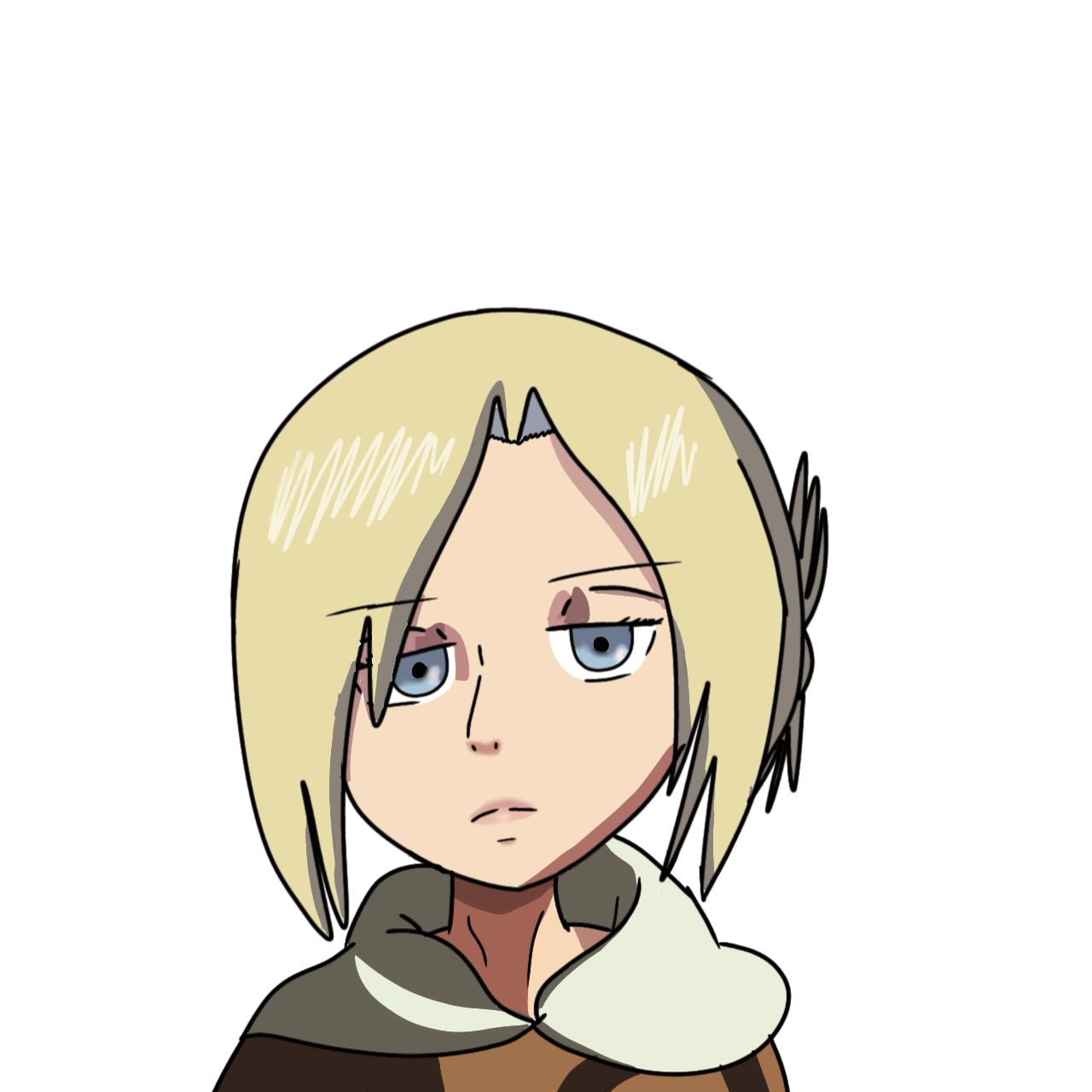 Annie💎 - ibisPaint