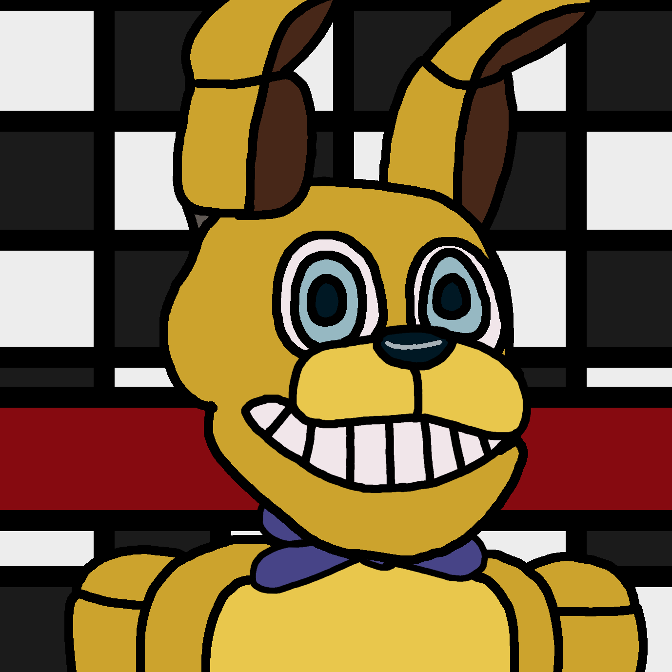 SpringBonnie - ibisPaint