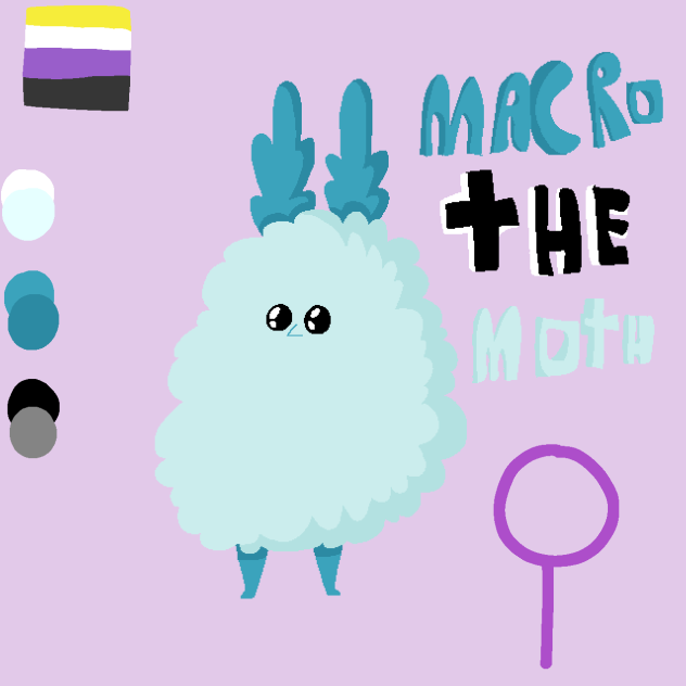 Sweater eater - ibisPaint