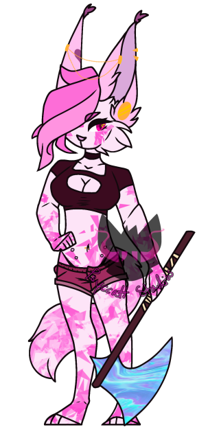 Raspberry Speedpaint - ibisPaint