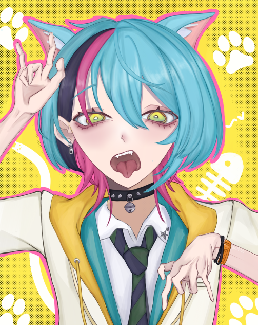 Kyo Kaneko - ibisPaint