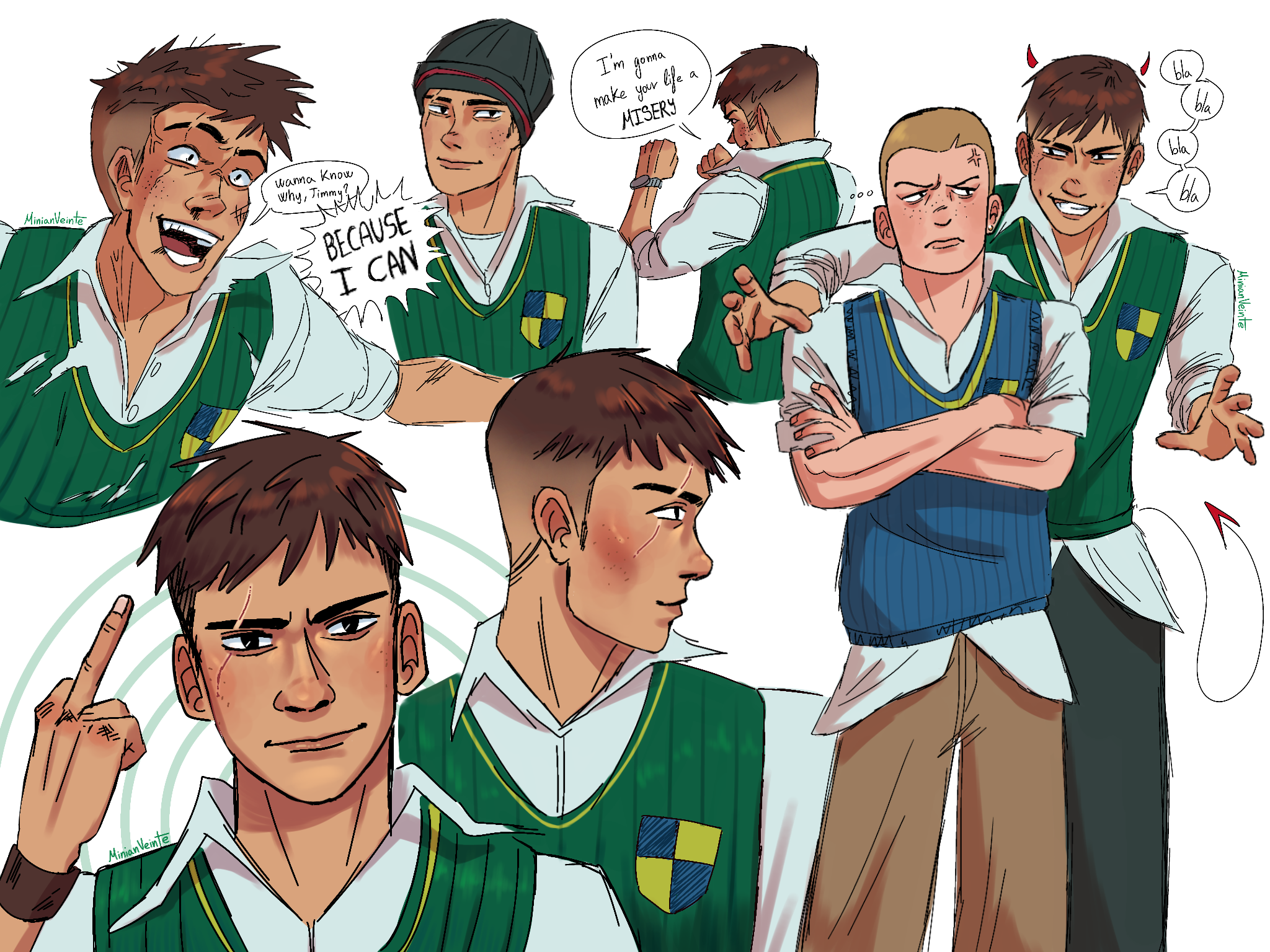 Gary Smith - ibisPaint