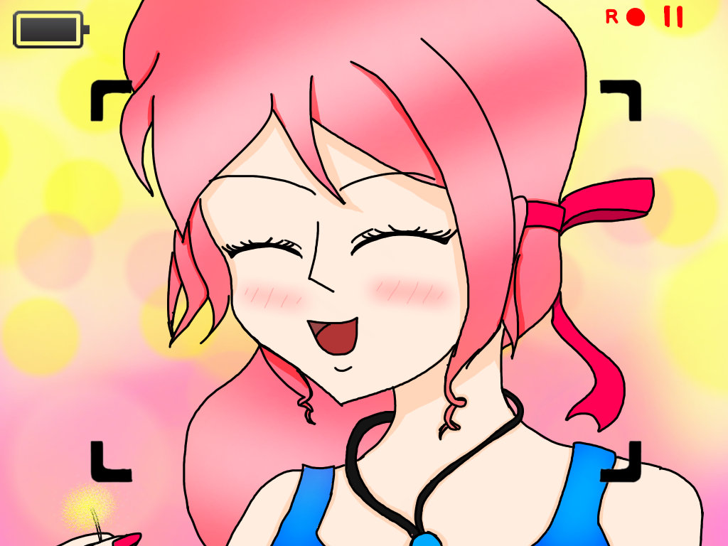 Stolen -.- - ibisPaint