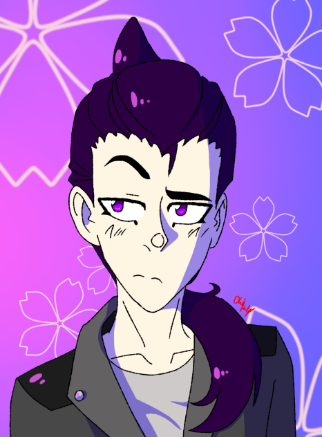 Jordan - Again - ibisPaint